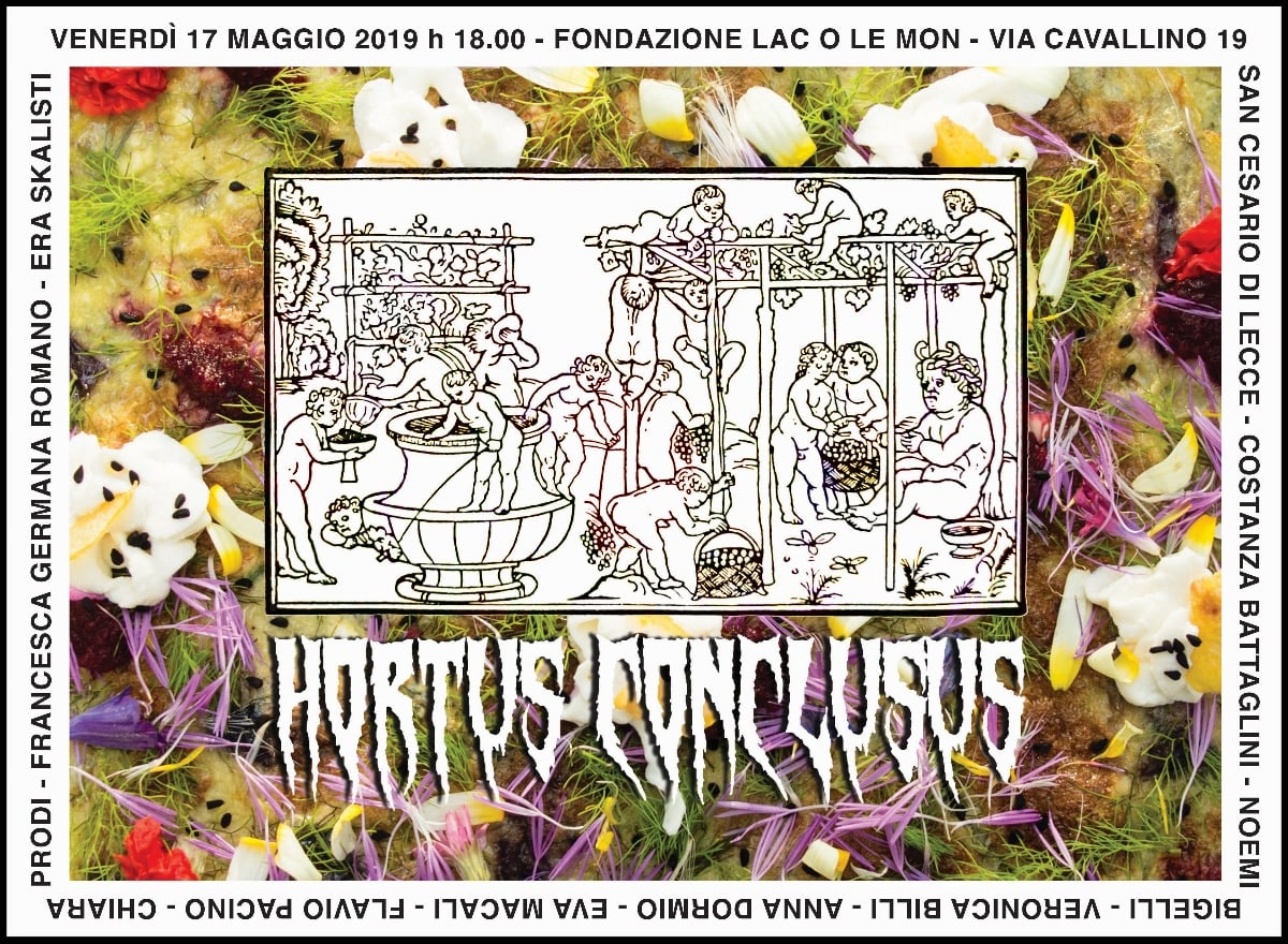 Hortus Conclusus | Artribune
