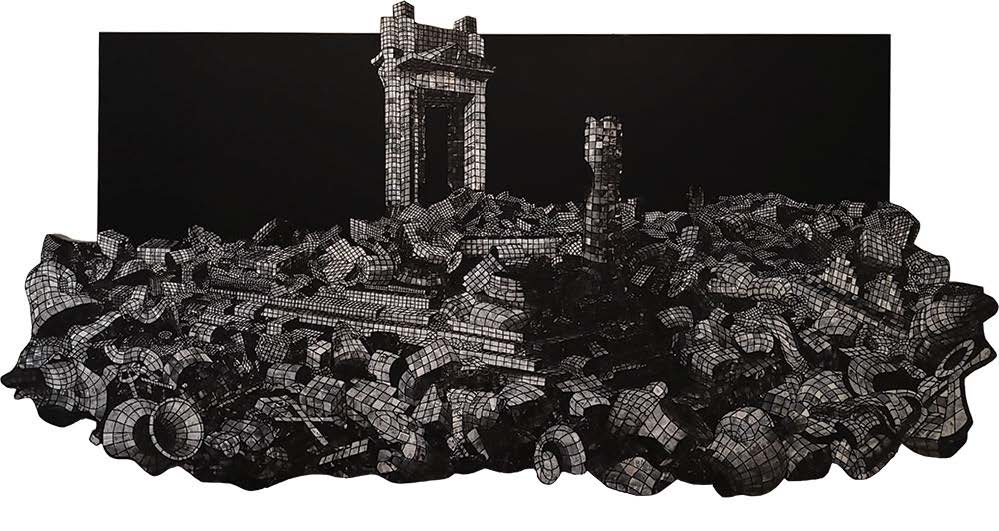 Monika Bulanda - No war within, no war without | Artribune