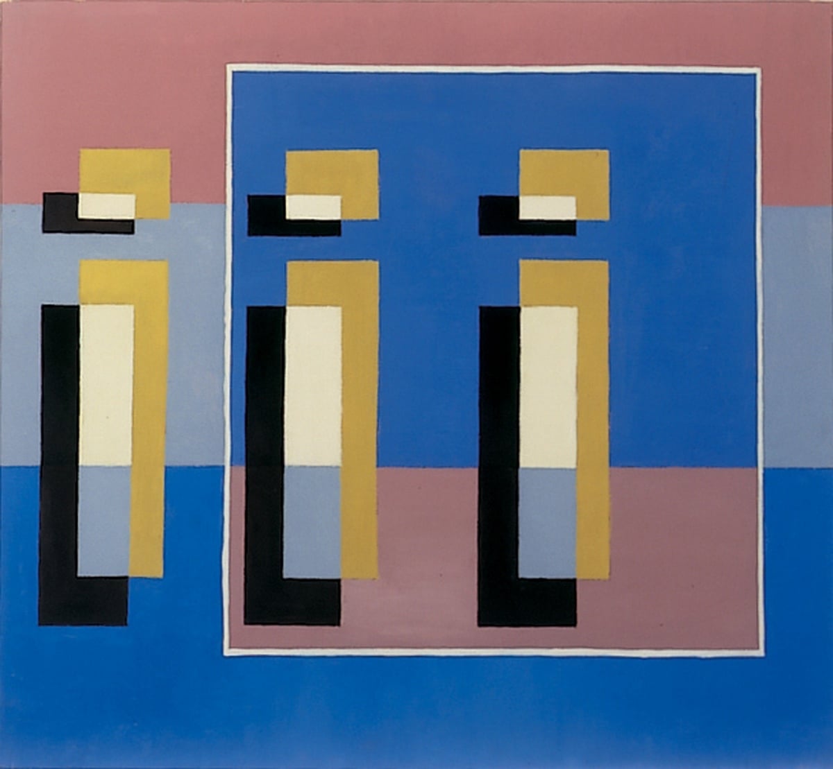 Mario Radice: il pittore e gli architetti | Artribune