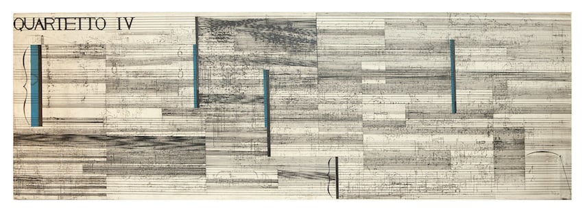 Leonardo Gensini - Partiture | Artribune