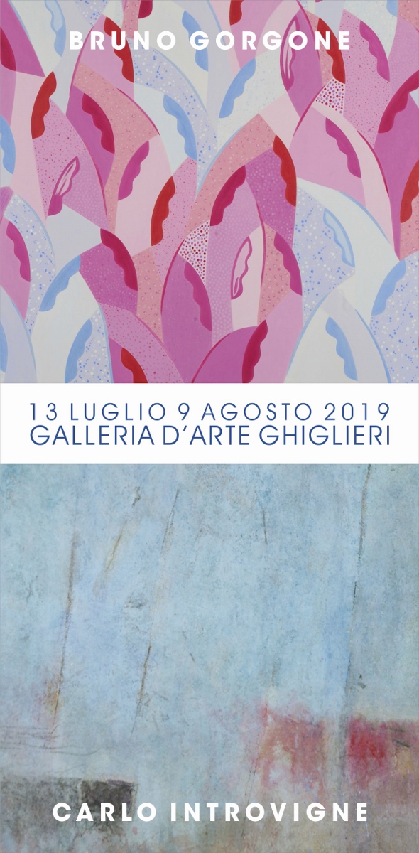 Bruno Gorgone / Carlo Introvigne | Artribune