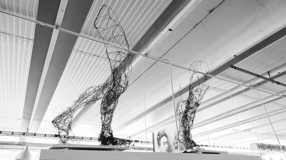 Giovanni Pinosio - Un filo di voce | Artribune