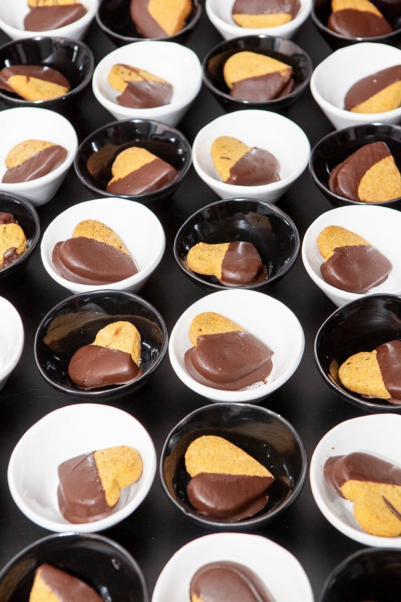 Una ricetta per Antonio Boschi e Marieda Di Stefano | Artribune