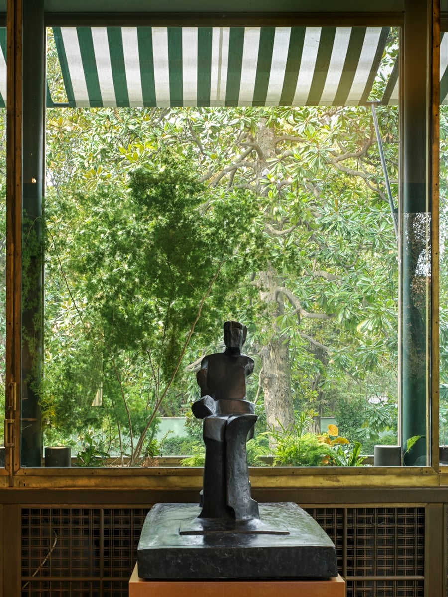 Mario Negri - Scultore a Milano | Artribune