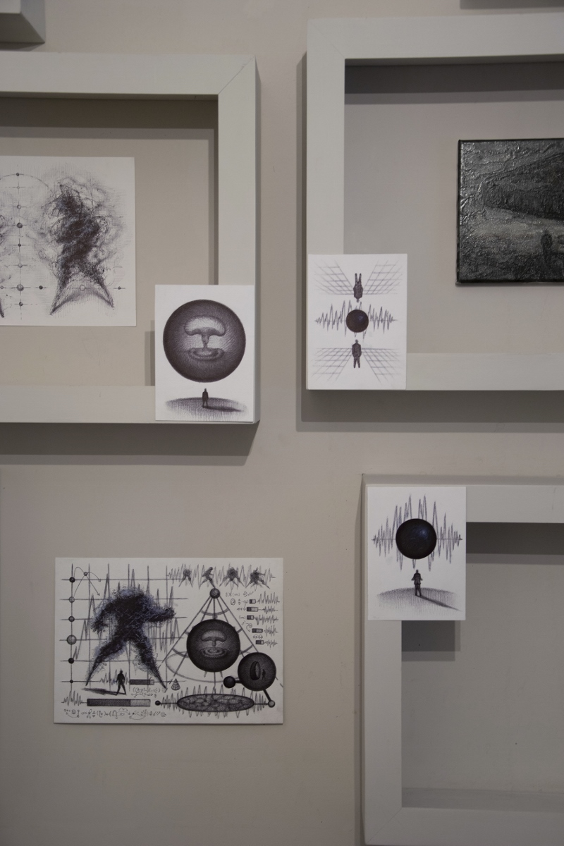 Mostra personale di Vitangelo Moscarda | Artribune