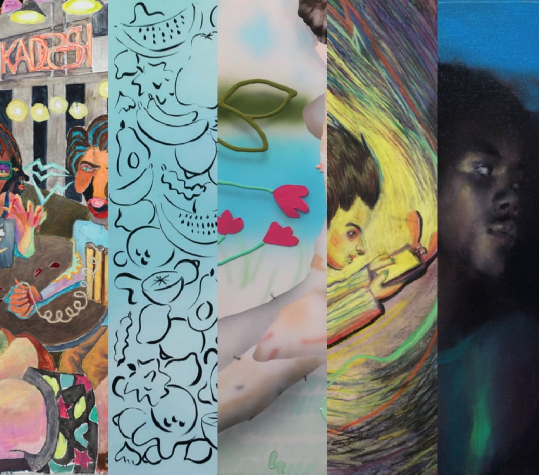 Expanded Painting | Artribune