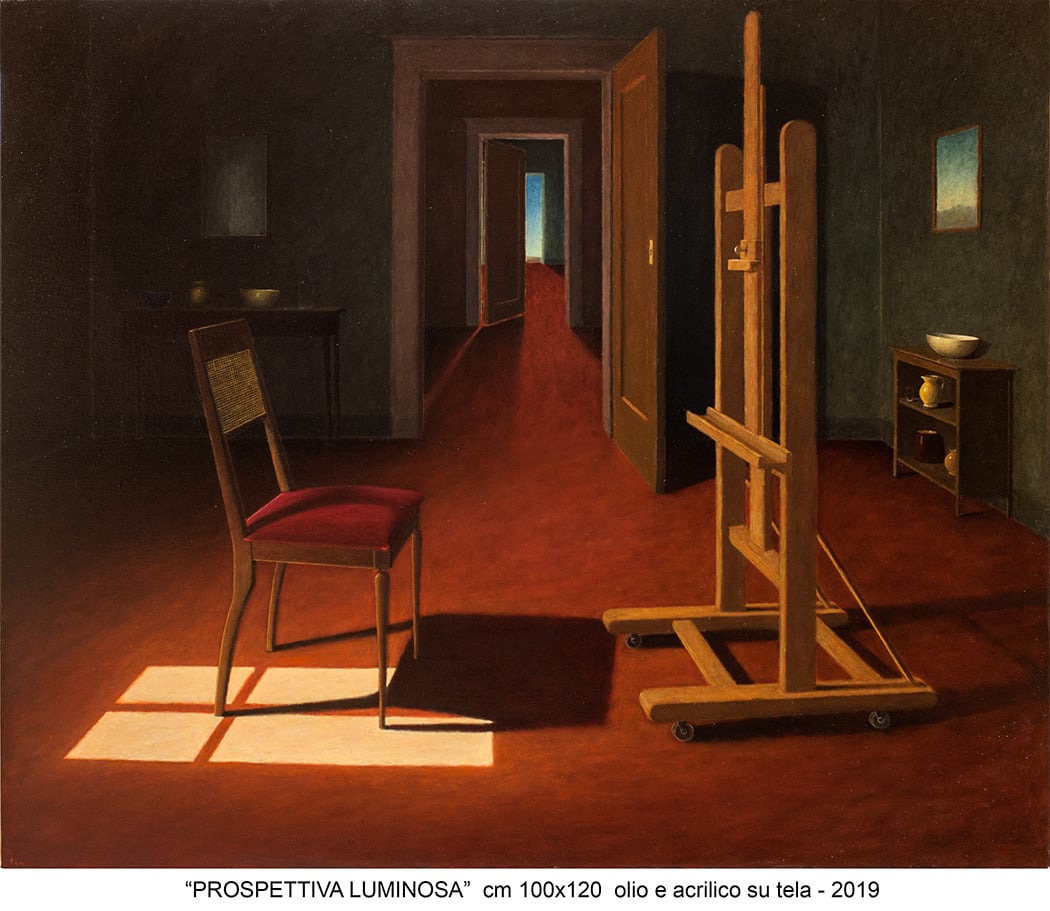 Mario Fani - Luminescenze | Artribune