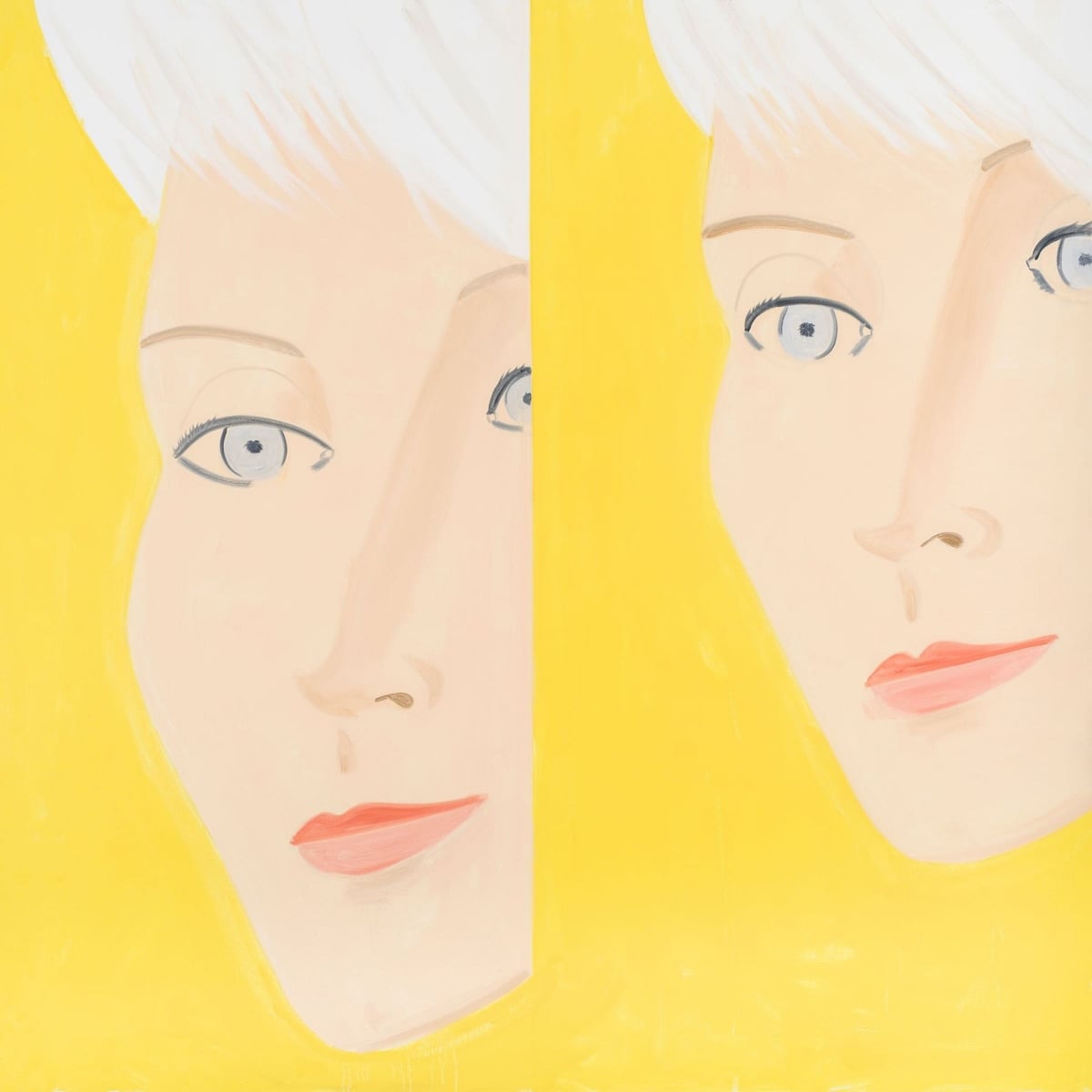 Alex Katz | Artribune