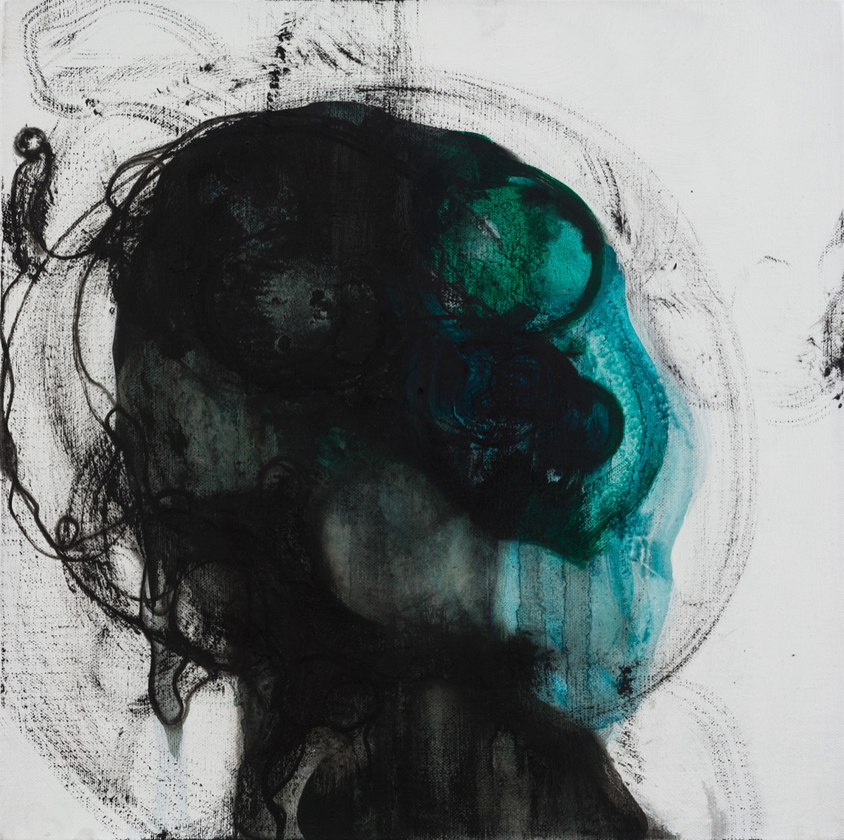 Liao Pei - Liquid Shadow | Artribune