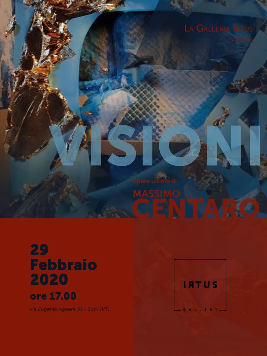 Massimo Centaro - Visioni | Artribune