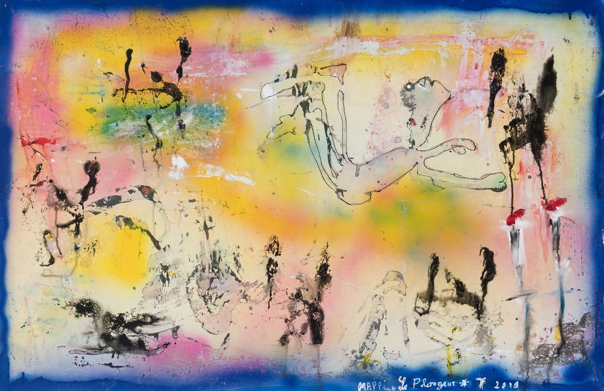 Julien Friedler - Mapping | Artribune