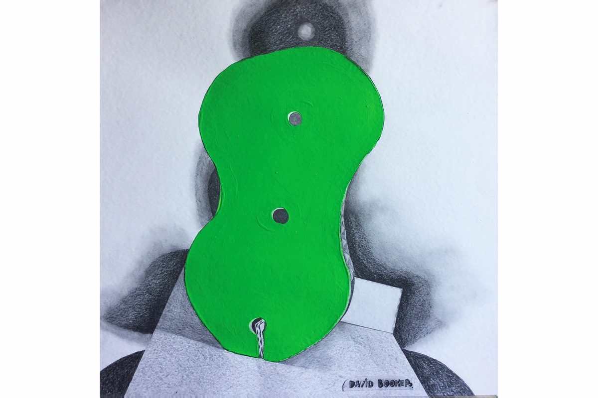 David Booker - L'Attivista, quando la passione sconfigge l'indifferenza ...