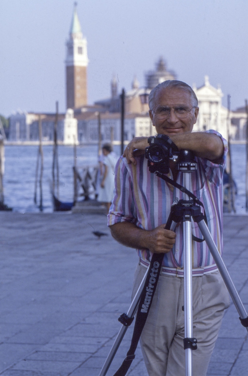Omaggio a Fulvio Roiter | Artribune