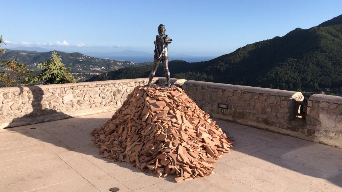 La casa dell’angelo - 5 artisti per Ugo Marano | Artribune