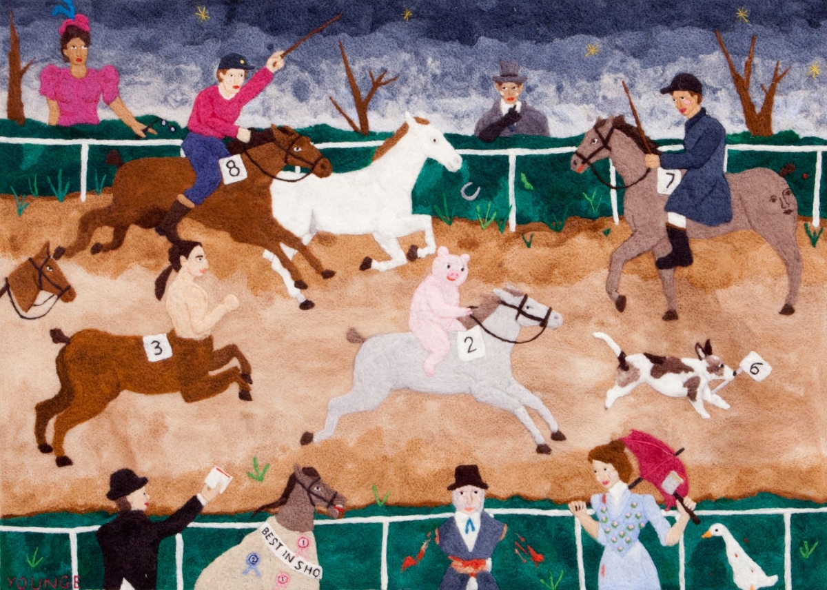 Harriet Riddell / Michaela Younge | Artribune