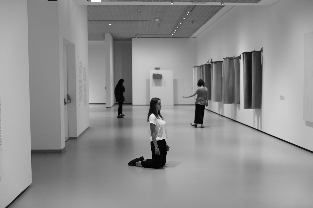 Yuval Avital - Rivers | Artribune