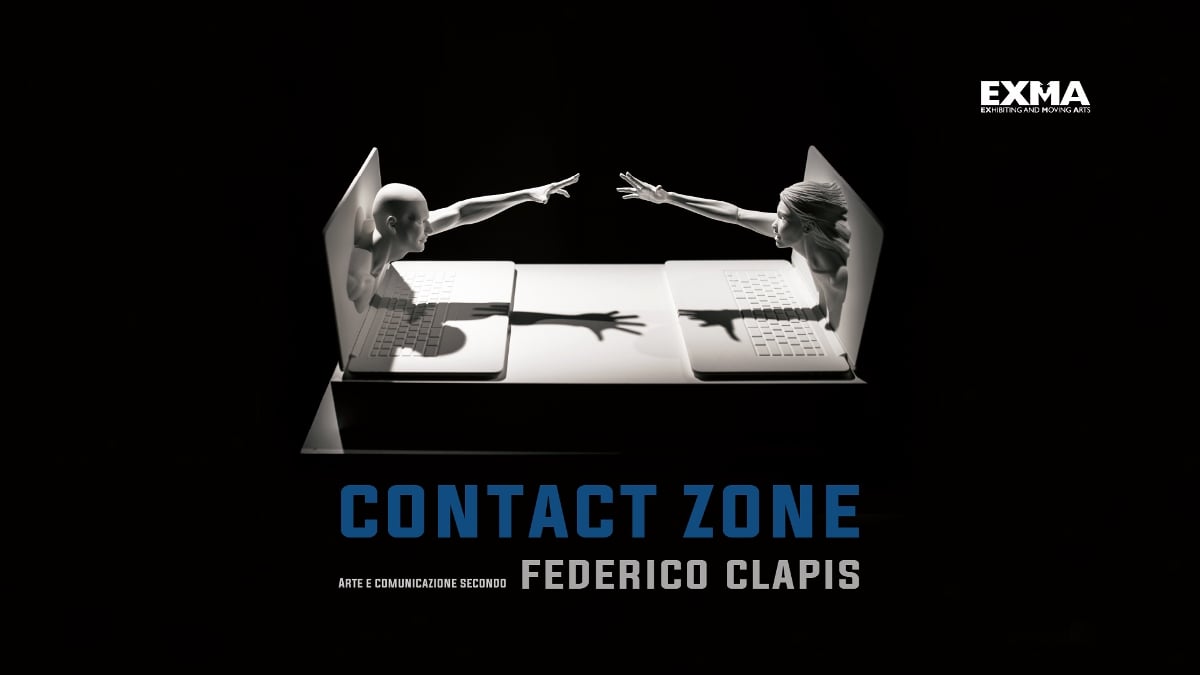 Federico Clapis - Contact Zone. Arte e comunicazione | Artribune
