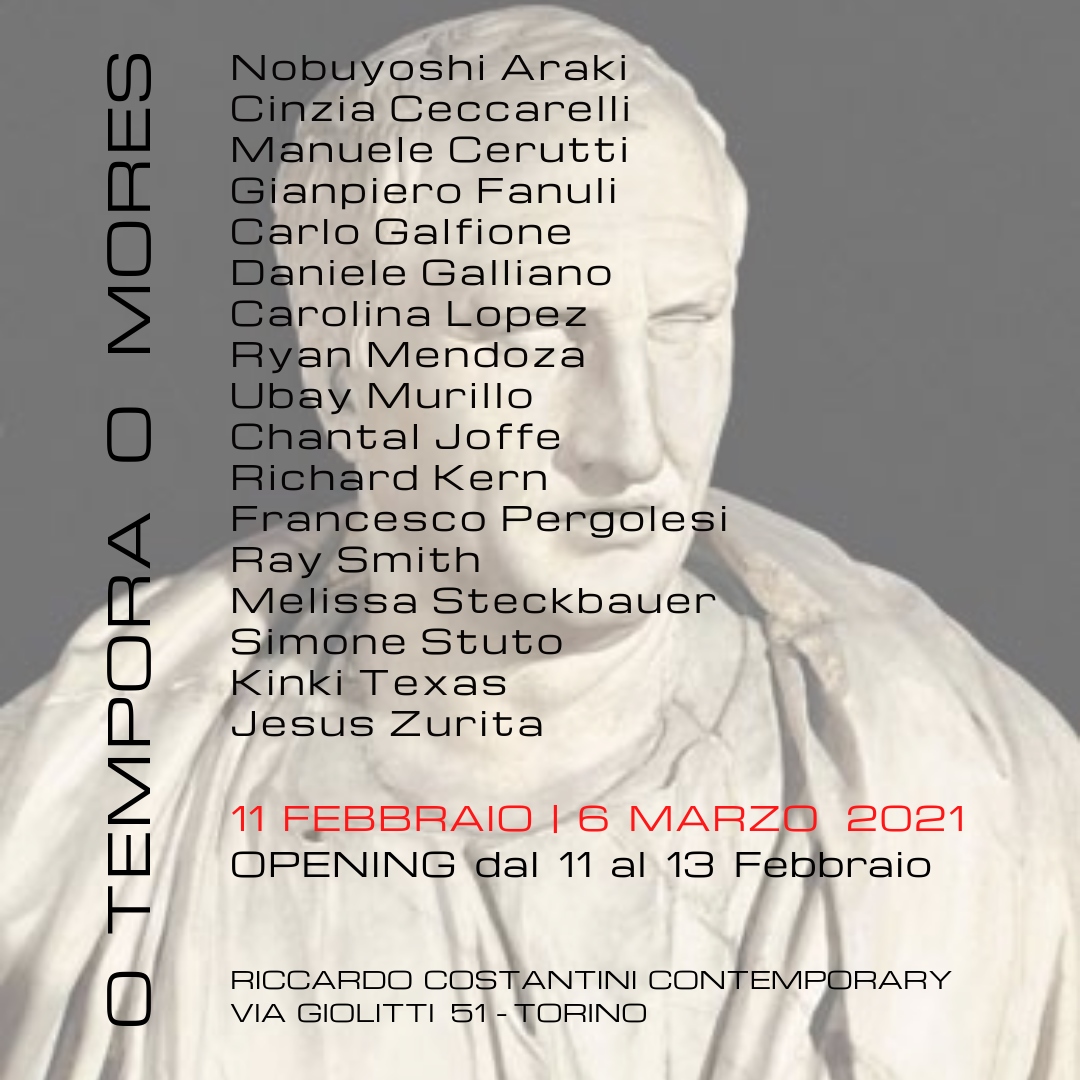 O tempora o mores | Artribune