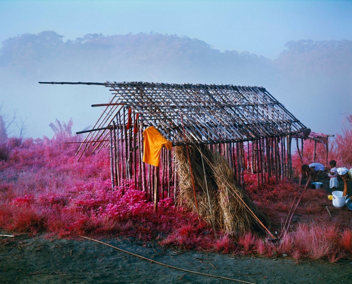 Richard Mosse - Displaced | Artribune
