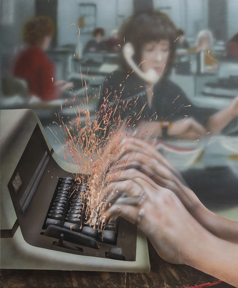 Trey Abdella - In The Neighborhood | Artribune