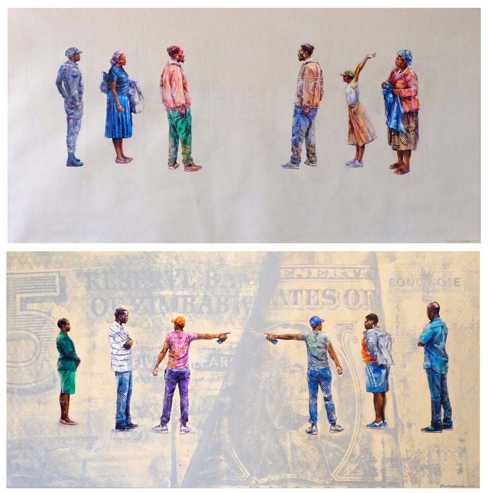 Rhythmic Elements | Artribune