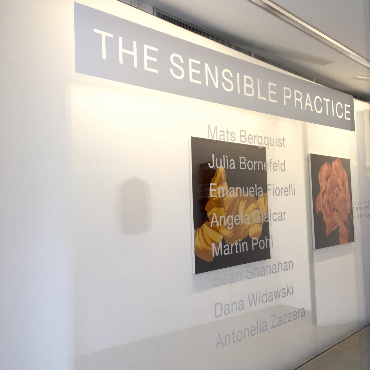 The sensible practice | Artribune