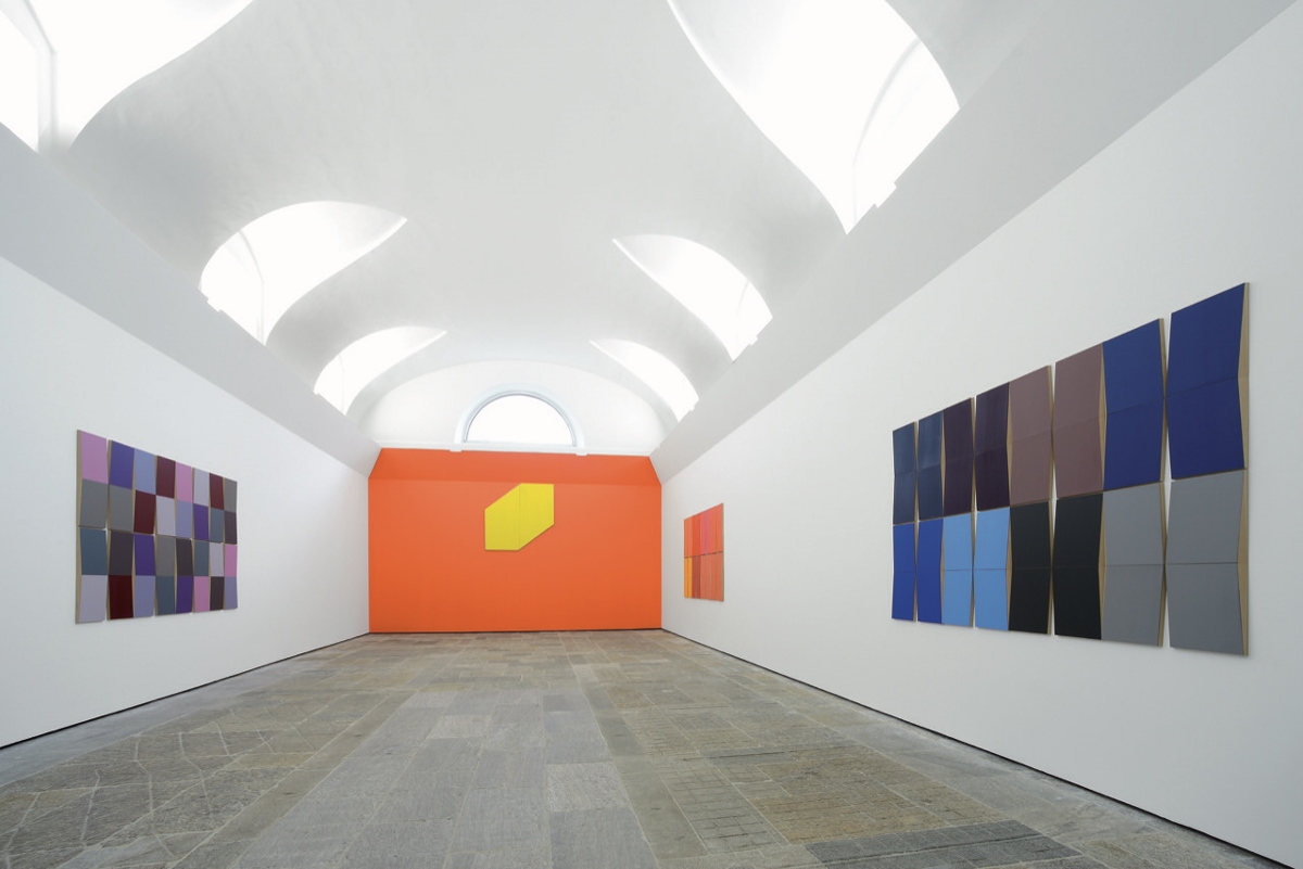 Chiara Dynys / Sean Shanahan - Sudden Time | Artribune
