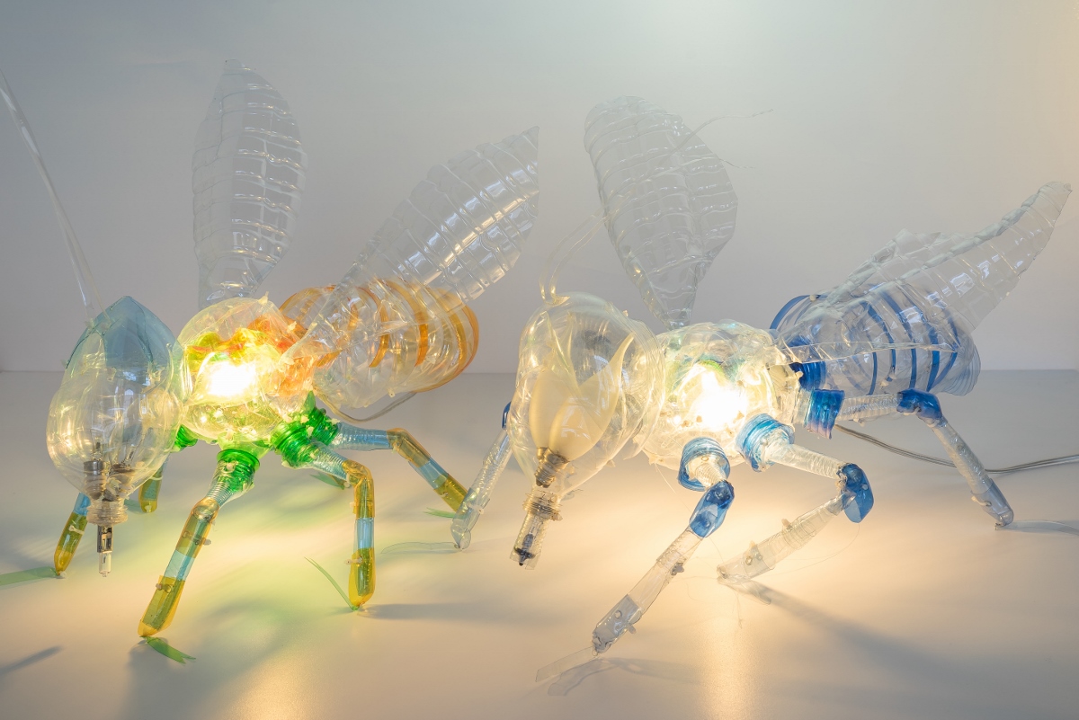 Danilo Marchi - Electric Exagons | Artribune