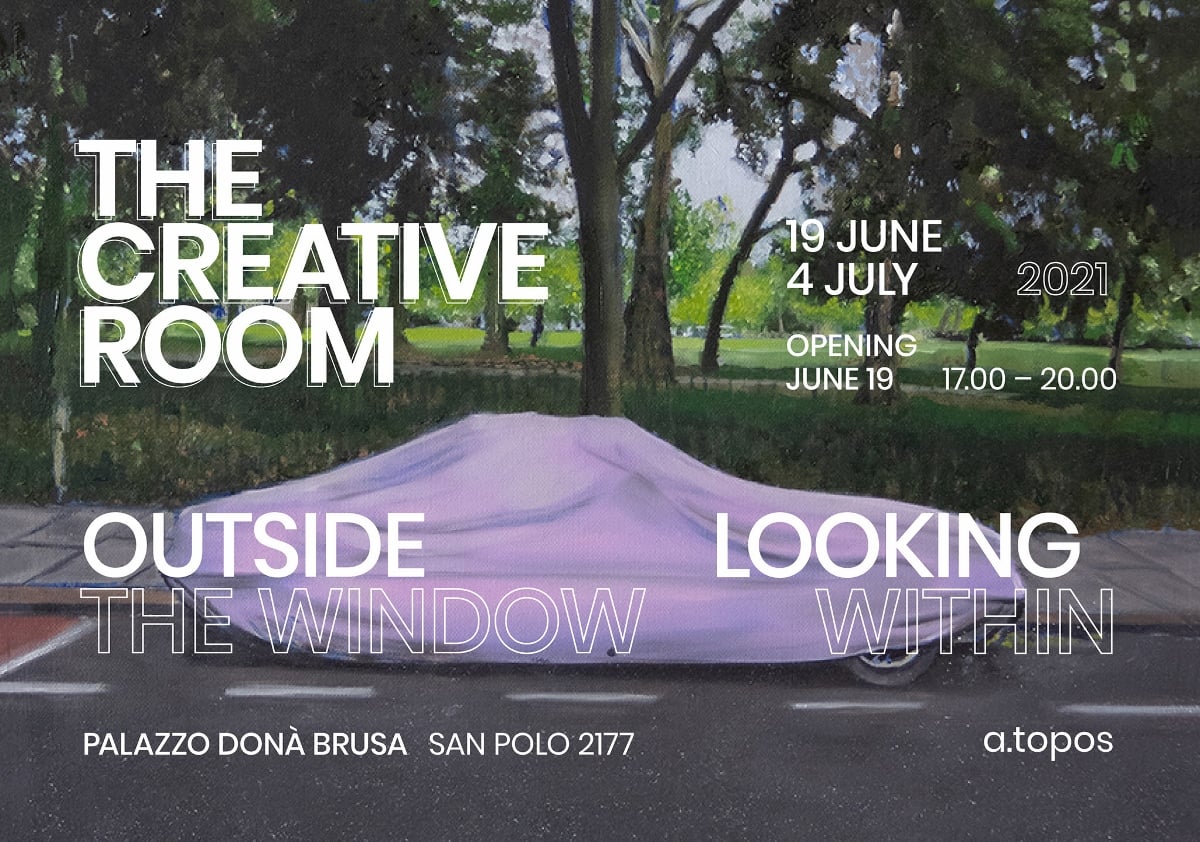 Looking Within and Outside the Window | Artribune