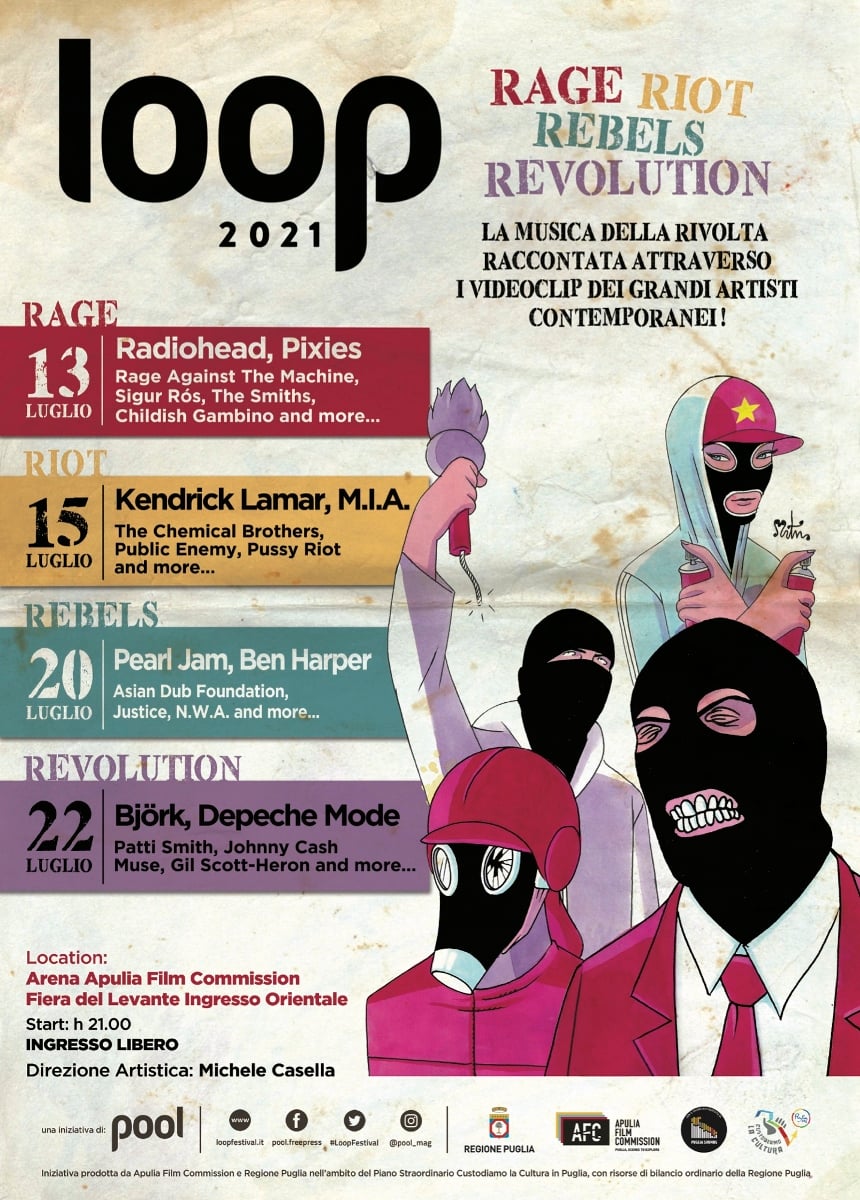 Loop Festival 2021 | Artribune