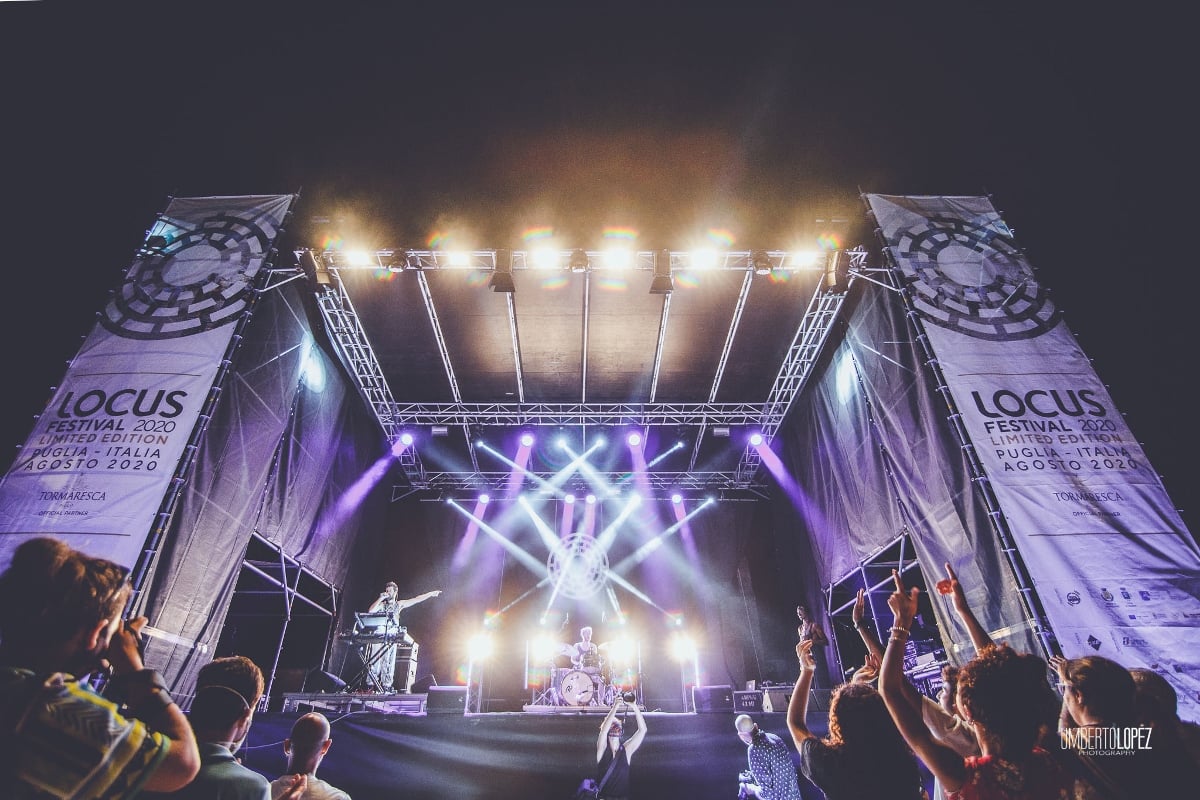 Locus Festival 2021 | Artribune