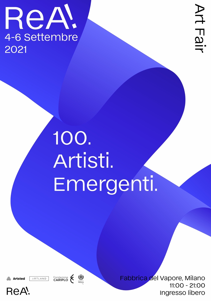 ReA! Art Fair 2021 | Artribune