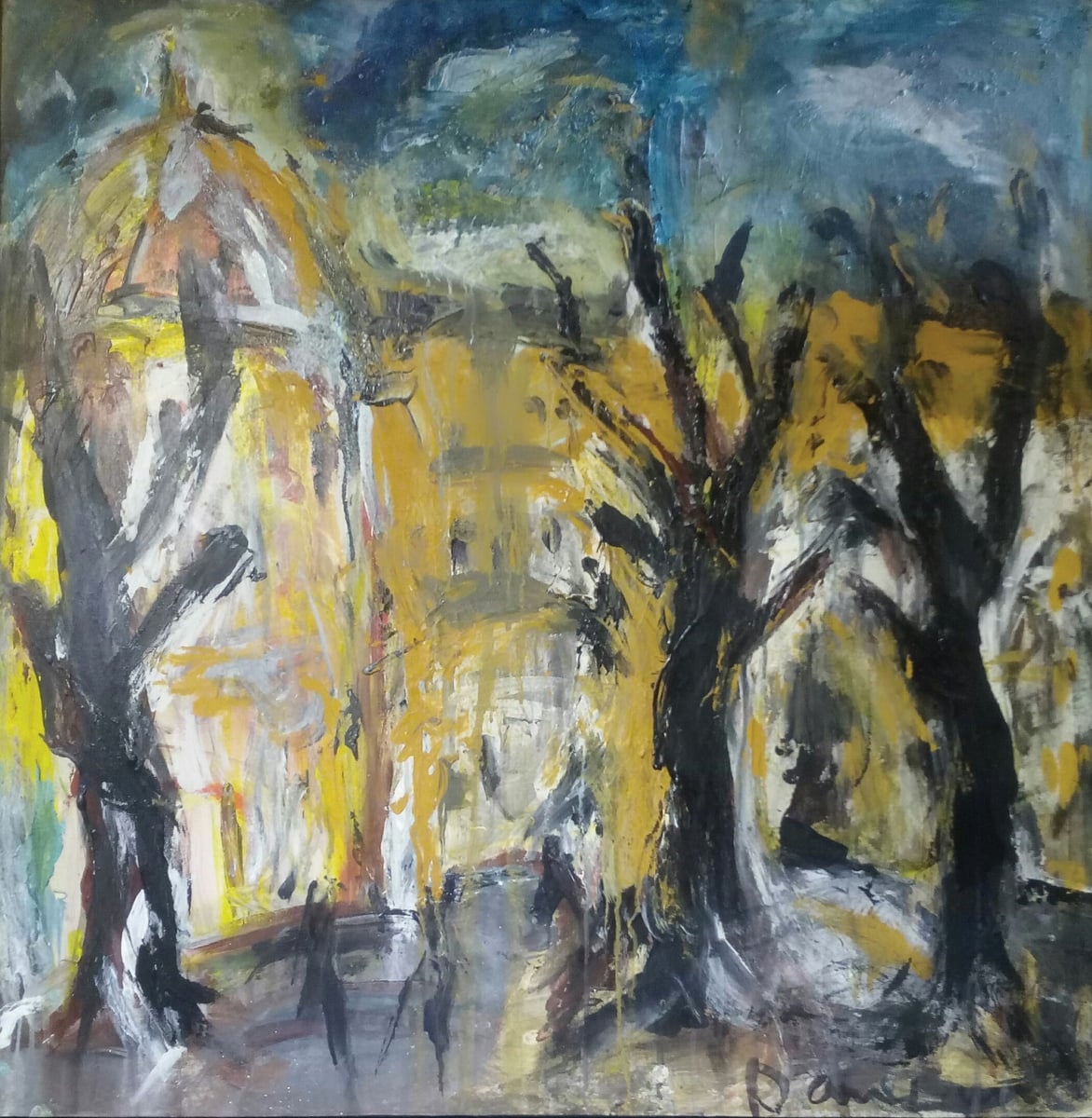 Bernard Damiano - Dal Piemont a Paris. Dal Piemonte a Parigi | Artribune