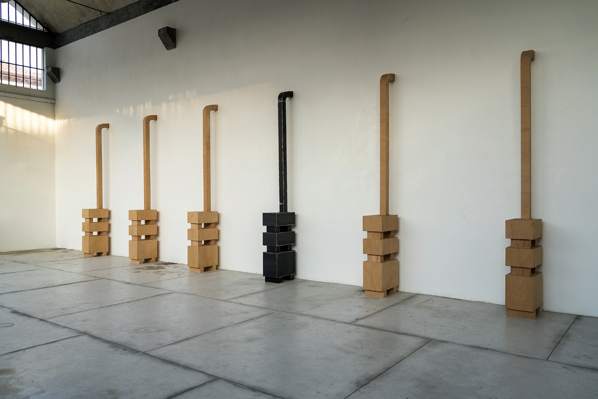 Gianni Ruffi - Mi sono stufato | Artribune