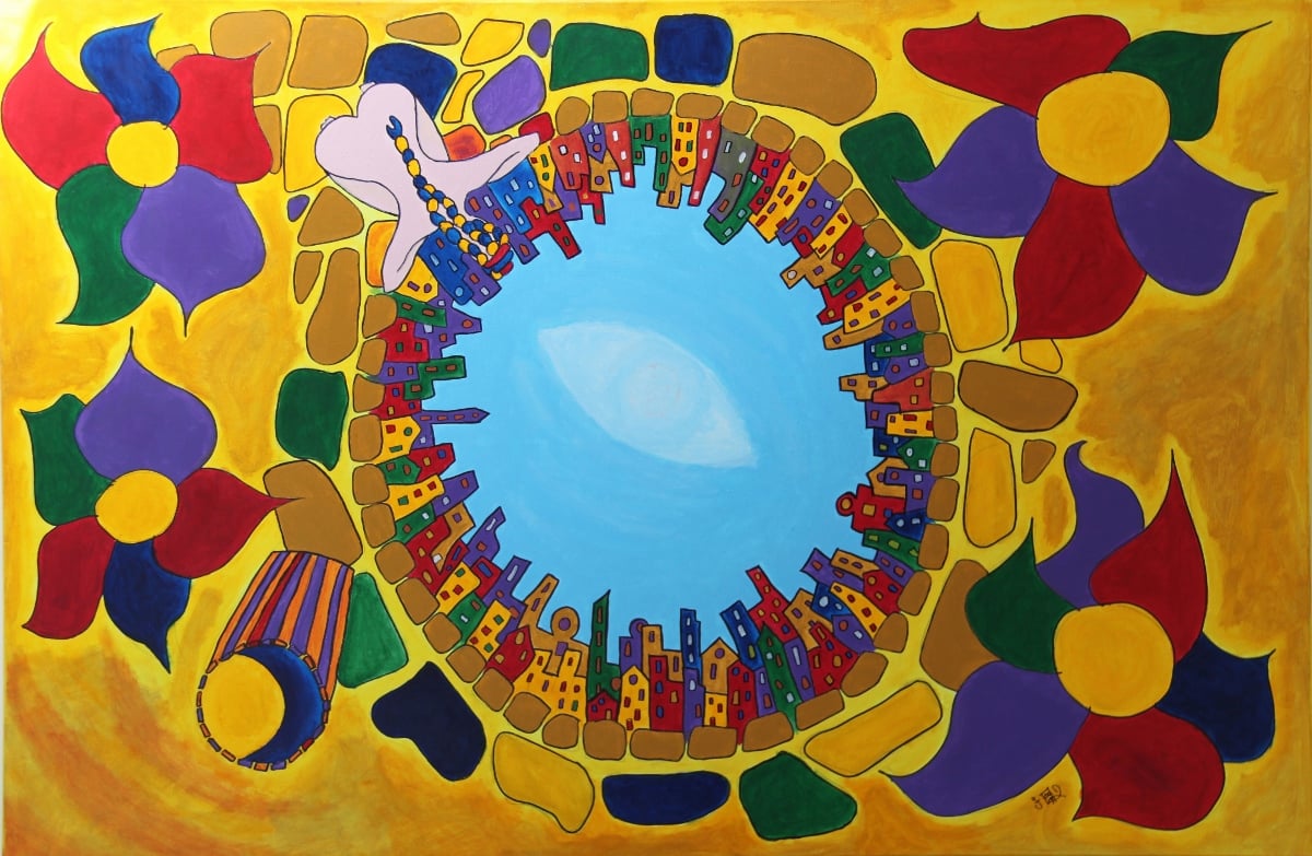 Mimmo Francone - I colori dell'anima viaggio per scoprire se stessi ...