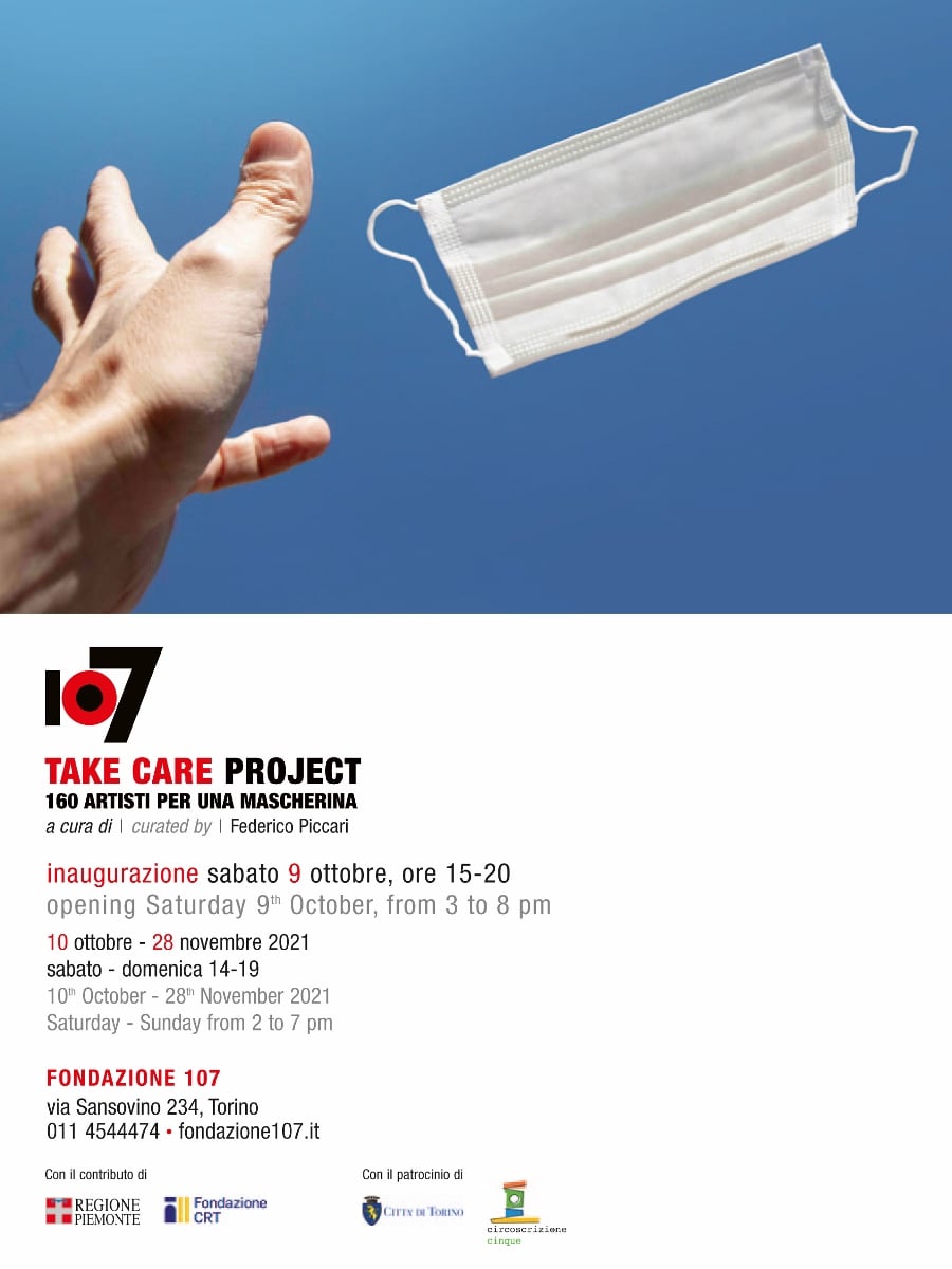 Take Care Project / Iaia Filiberti / Roberto Maria Lino | Artribune