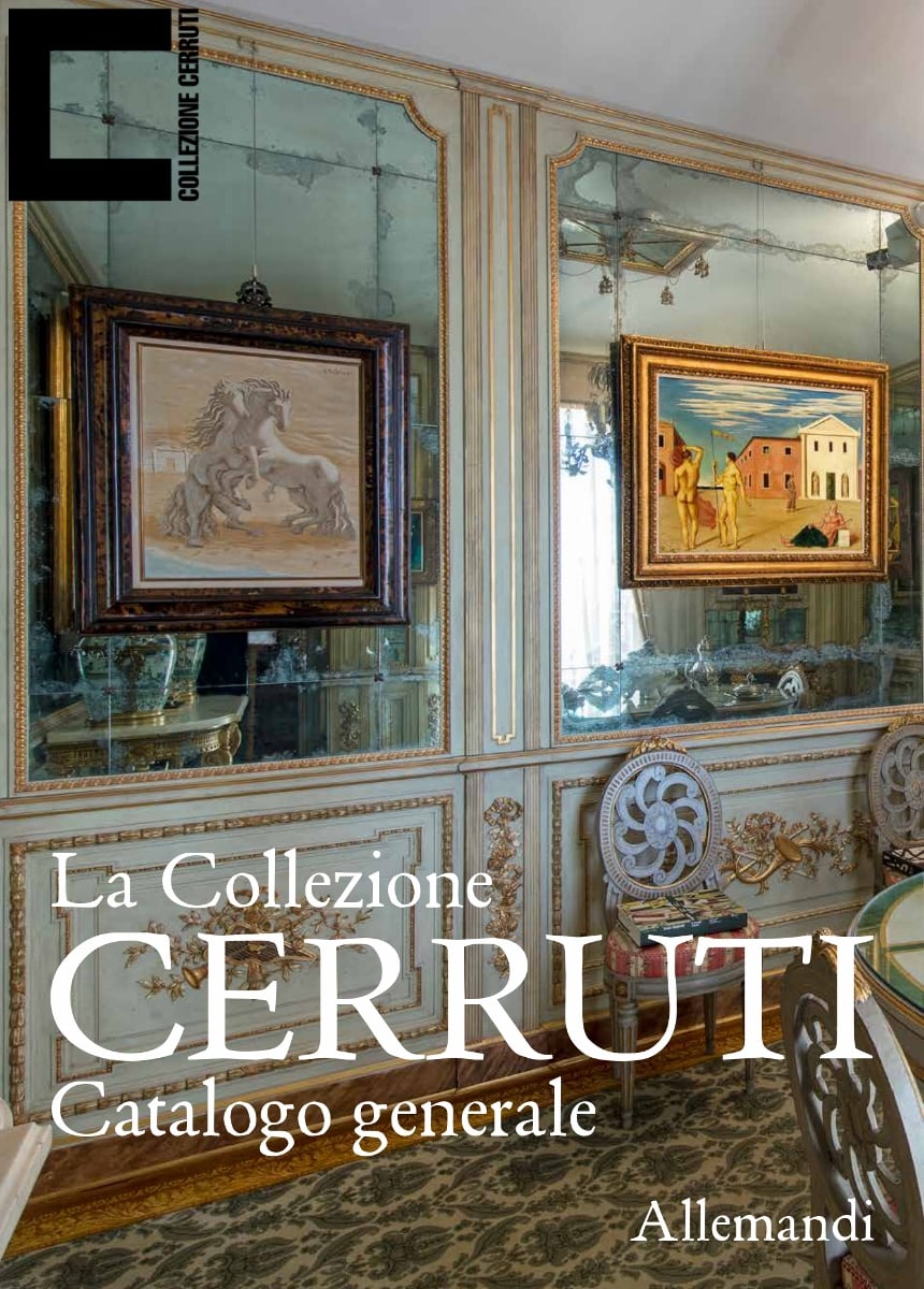 La Collezione Cerruti. Catalogo generale | Artribune