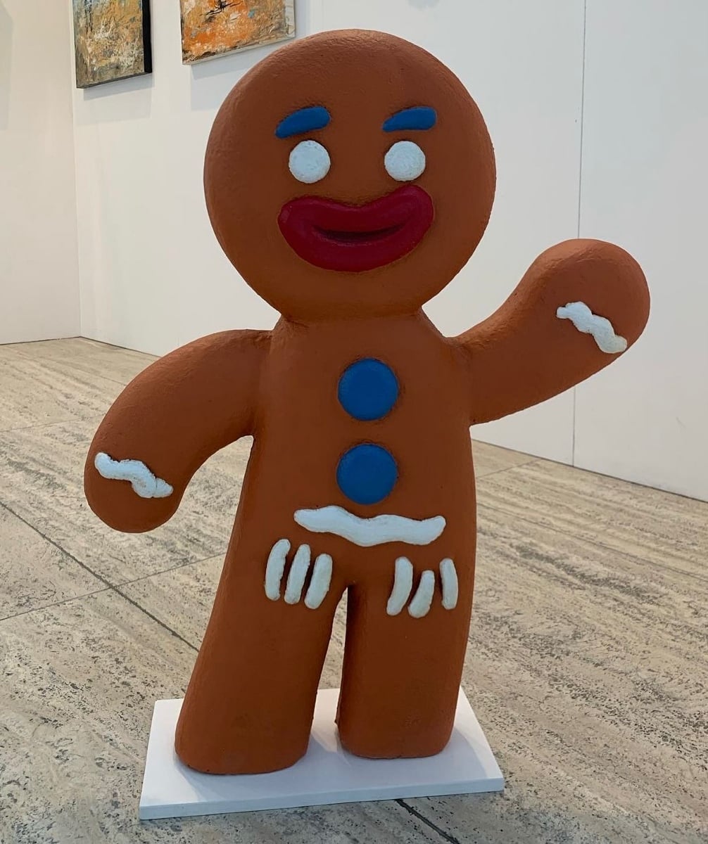 Alessandra Pierelli - Xmas Factory | Artribune