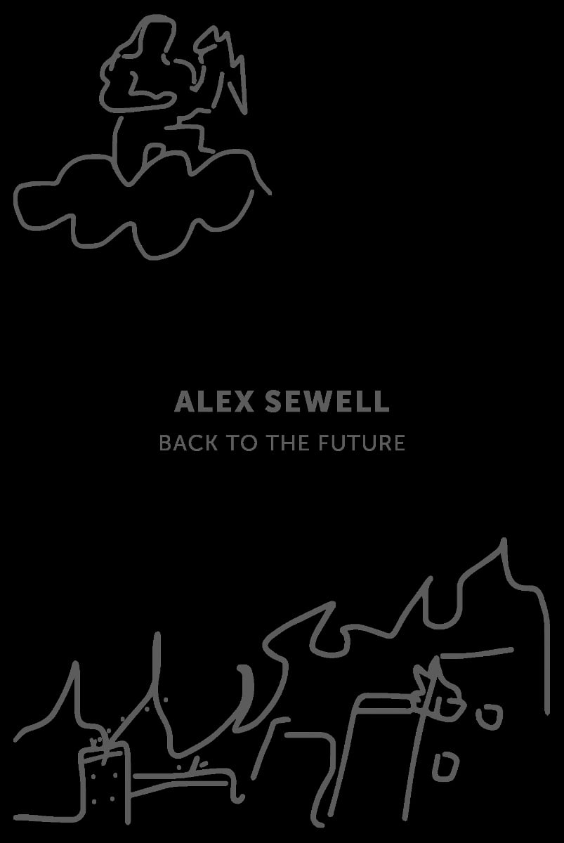 Alex Sewell - Back to the Future | Artribune