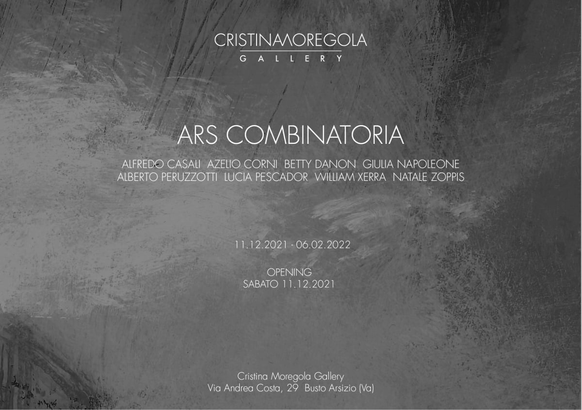 Ars combinatoria | Artribune