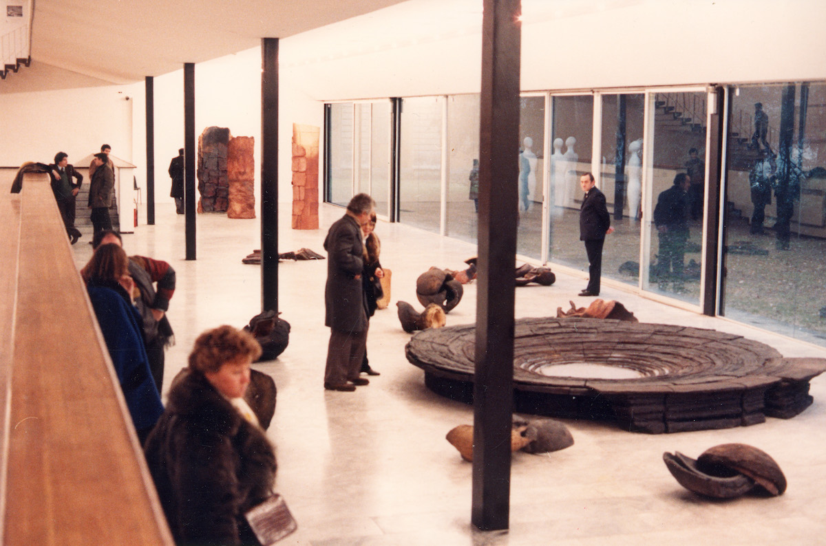 Nanni Valentini - Verso l’Annunciazione | Artribune