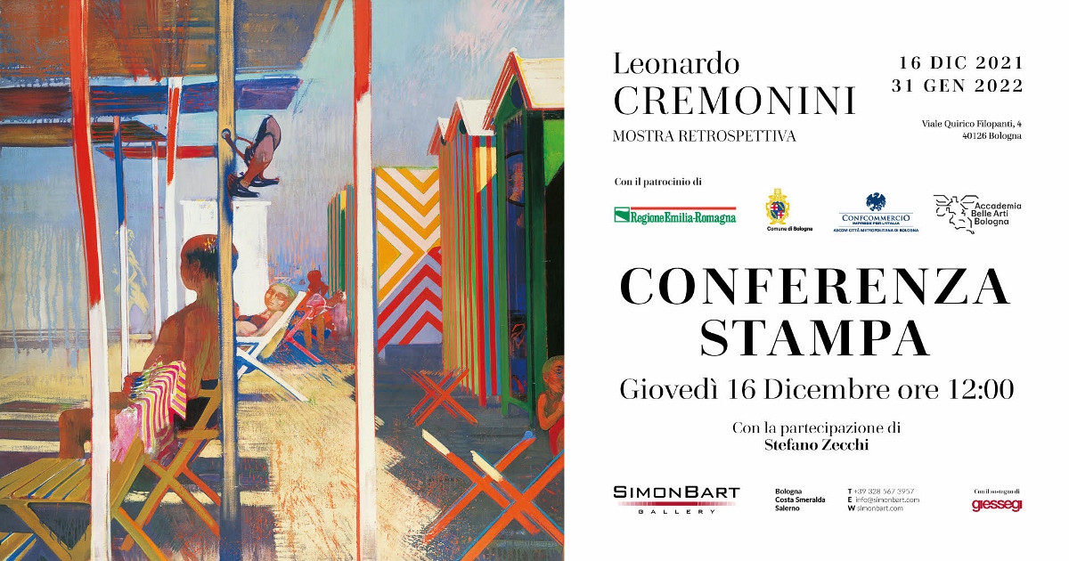 Leonardo Cremonini - Pittore degli scrittori | Artribune