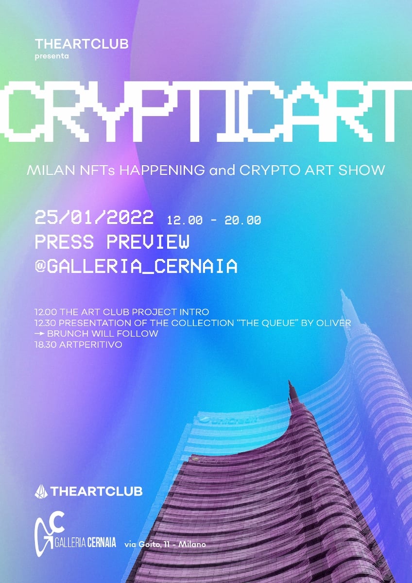 Cryptic Art | Artribune