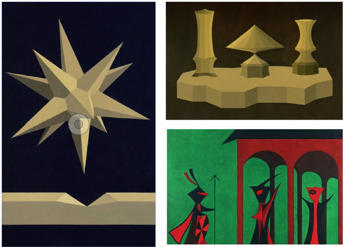 La mostra su Lucio Saffaro a Trieste | Artribune