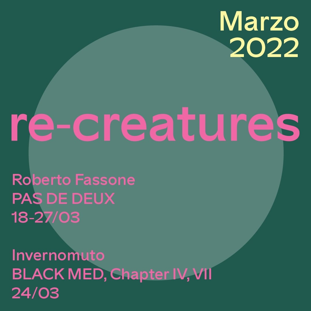 re-creatures | Artribune