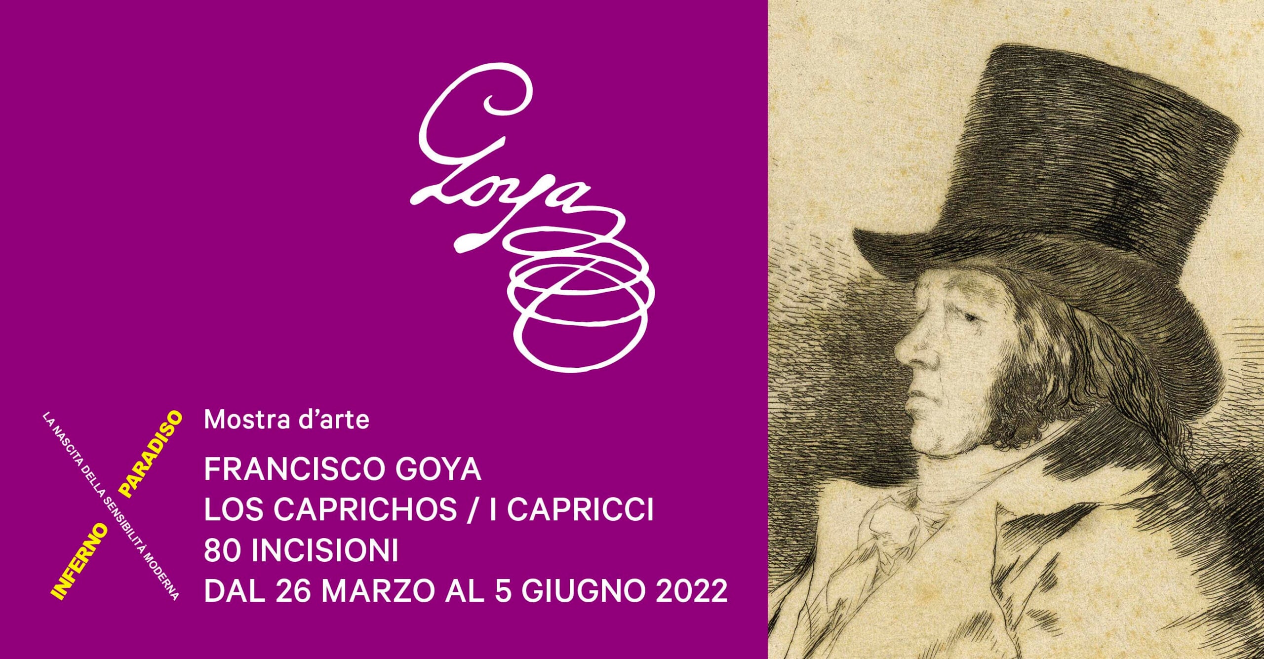 Francisco Goya - Los Caprichos | Artribune