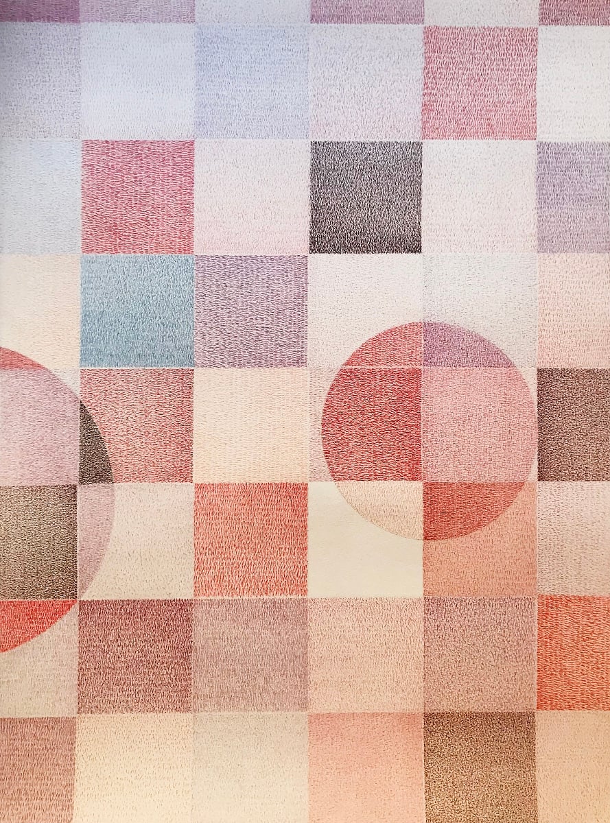 Virginia Carbonelli - I mosaici di carta | Artribune