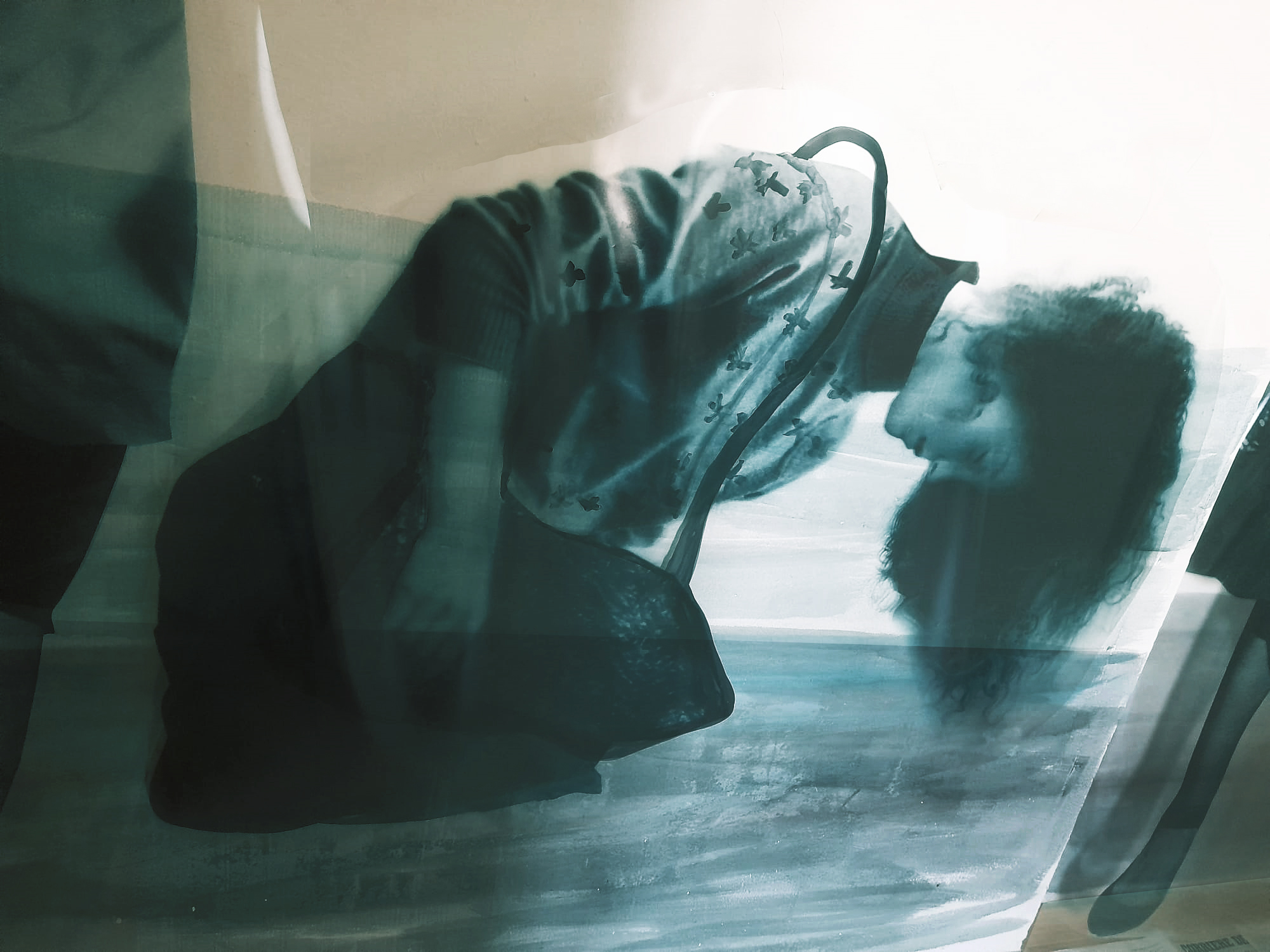 Luisa Raffaelli - Non annegare | Artribune