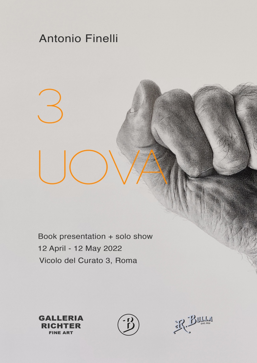 Antonio Finelli - 3 uova | Artribune