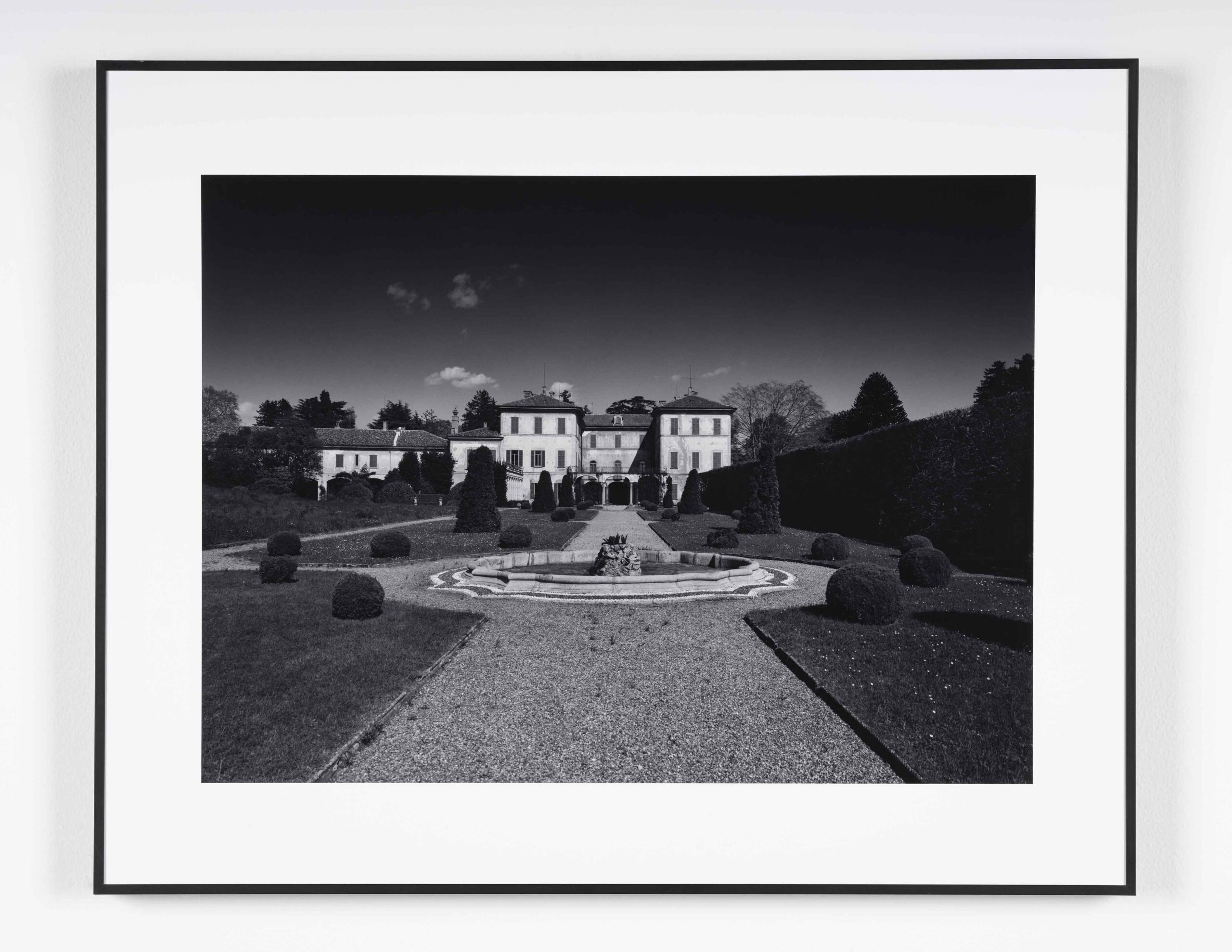 Giorgio Colombo - Fotografie dalla Collezione Panza 1975–1992 | Artribune